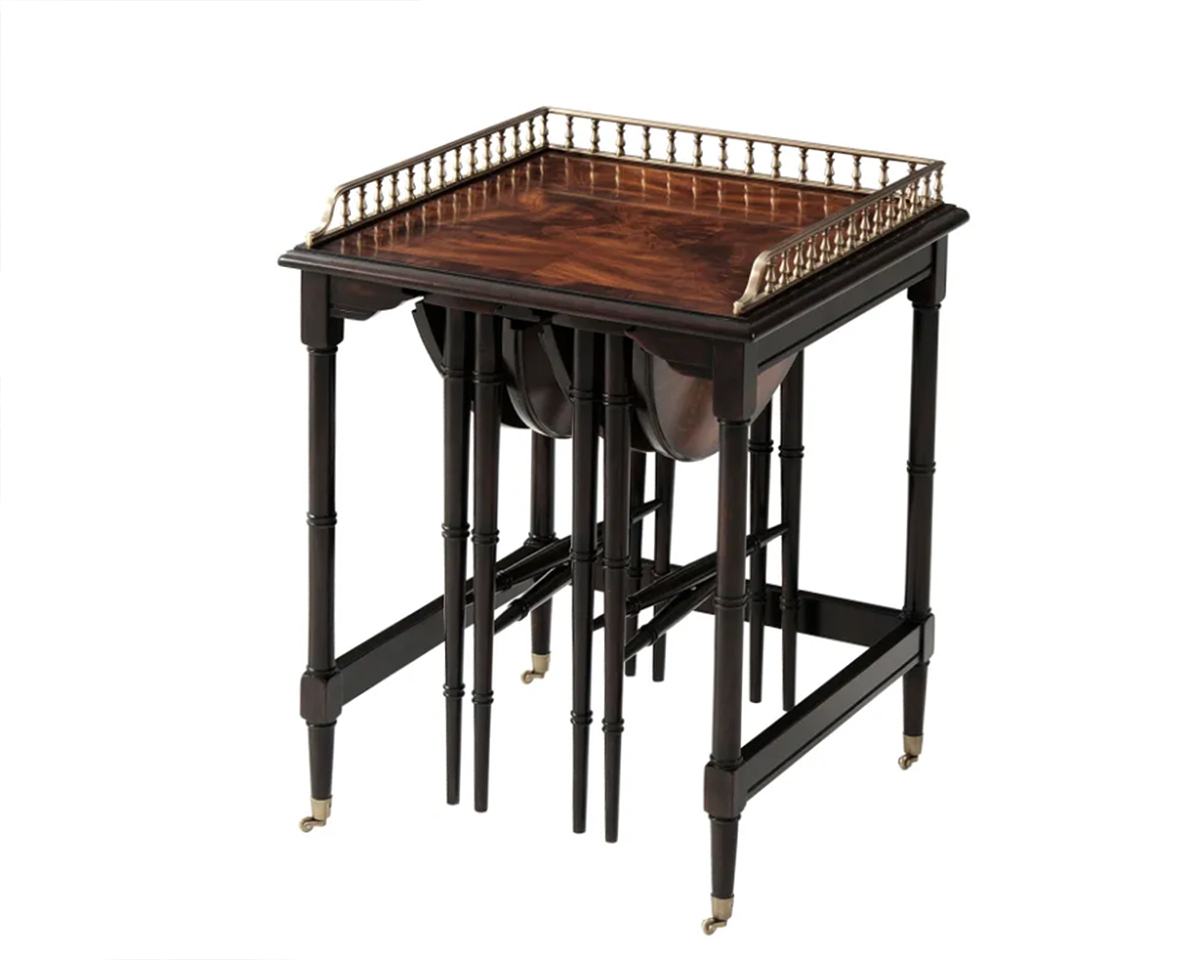 ALTHORP オルソープ - 西村貿易｜ メートランドスミス 英国アンティーク家具とクラシックインテリア・空間プロデュース